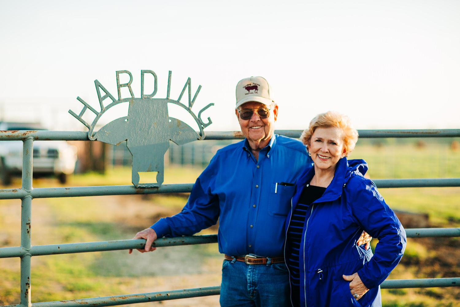 Gary and Karen Harding