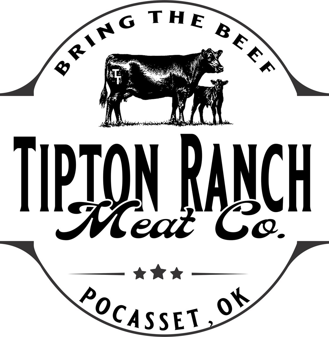 Beef Company Logo